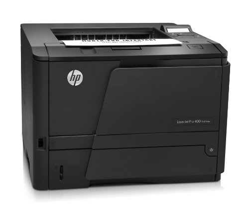 2RC0065 - HP Laserjet Pro 400 M401DNE Laser Printer - Monochrome - 1200 x 1200 dpi Print - Plain Paper Print - Desktop