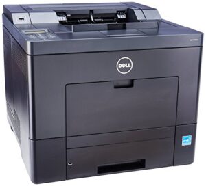 dell computer c3760dn color printer