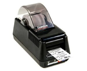 cognitive dbt24-2085-g1s cognitive tpg, dlxi, printer, tt/dt, 2.4in, 203dpi, 8mb, 5 ips, 100-240vac power supply, usb, usb-a, serial, us power cord, 6′ usb 2.0 cable