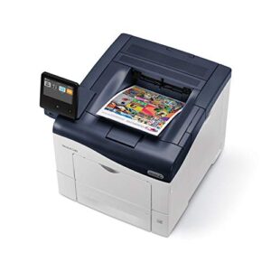 Xerox VersaLink C400/DN Color Laser Printer, letter/legal, up to 36ppm, automatic 2-sided printing, USB/ethernet, 550 sheet tray, 150 sheet multi purpose tray (Renewed)