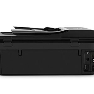 HP Envy 7640 Wireless All-in-One Photo Printer with Mobile Printing, HP Instant Ink or Amazon Dash replenishment ready (E4W43A)