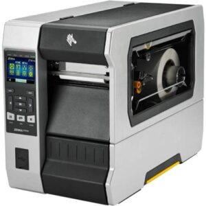 zebra zt610 direct thermal/thermal transfer printer – monochrome – label print – 30 print length – zt61046-t010100z