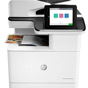 HP Color LaserJet Enterprise Multifunction M776dn All-in-One Duplex Printer with JetIntelligence (T3U55A)