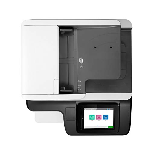 HP Color LaserJet Enterprise Multifunction M776dn All-in-One Duplex Printer with JetIntelligence (T3U55A)