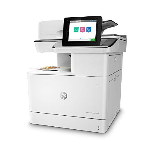 HP Color LaserJet Enterprise Multifunction M776dn All-in-One Duplex Printer with JetIntelligence (T3U55A)