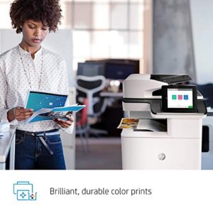 HP Color LaserJet Enterprise Multifunction M776dn All-in-One Duplex Printer with JetIntelligence (T3U55A)