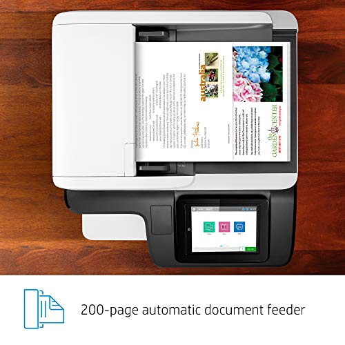 HP Color LaserJet Enterprise Multifunction M776dn All-in-One Duplex Printer with JetIntelligence (T3U55A)