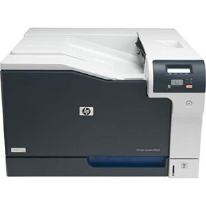 hp color laserjet cp5225dn laser printer/toner value bundle pack (ce712a-rc1) (renewed)