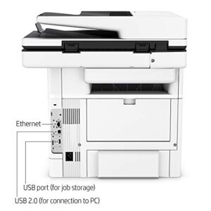 HP LaserJet Enterprise MFP M527dn (F2A76A)