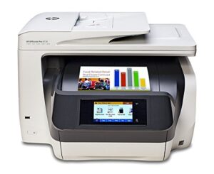 hp officejet pro 8730 d9l20a wireless all-in-one color printer with duplex printing (renewed)