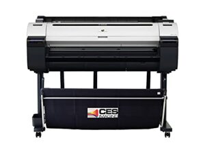 canon imageprograf ipf770 color large format inkjet printer plotter