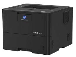 konica minolta bizhub 4000i monochrome laser printer