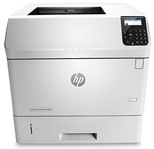 hp laserjet enterprise m604n printer, (e6b67a)