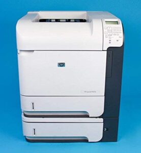 hp laserjet p4015x printer (mfg part#cb511a) (certified refurbished)