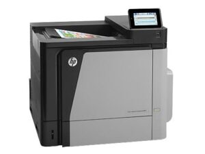 hp color laserjet enterprise m651dn printer, (cz256a)