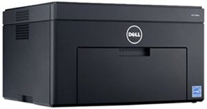 dell (c1760nw) color laser printer max resolution (b&w) 600 dpi and (color) 600 dpi plain paper print