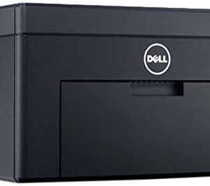 Dell (C1760NW) Color Laser Printer Max Resolution (B&W) 600 dpi and (Color) 600 dpi Plain Paper Print