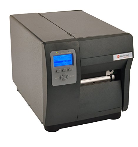 Datamax-O'Neil I-4212e Mark II Direct Thermal/Thermal Transfer Barcode Label Printer (P/N I12-00-48400L07)