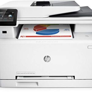 Renewed HP Color LaserJet Pro M277DW M277 Laser All-In-One Machine B3Q11A USB|Network|Wireless duplex With 90 Days Warranty