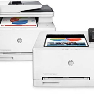 Renewed HP Color LaserJet Pro M277DW M277 Laser All-In-One Machine B3Q11A USB|Network|Wireless duplex With 90 Days Warranty