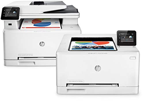 Renewed HP Color LaserJet Pro M277DW M277 Laser All-In-One Machine B3Q11A USB|Network|Wireless duplex With 90 Days Warranty