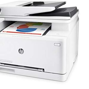 Renewed HP Color LaserJet Pro M277DW M277 Laser All-In-One Machine B3Q11A USB|Network|Wireless duplex With 90 Days Warranty