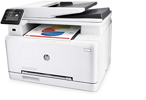 Renewed HP Color LaserJet Pro M277DW M277 Laser All-In-One Machine B3Q11A USB|Network|Wireless duplex With 90 Days Warranty