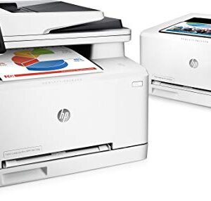 Renewed HP Color LaserJet Pro M277DW M277 Laser All-In-One Machine B3Q11A USB|Network|Wireless duplex With 90 Days Warranty