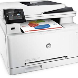 Renewed HP Color LaserJet Pro M277DW M277 Laser All-In-One Machine B3Q11A USB|Network|Wireless duplex With 90 Days Warranty