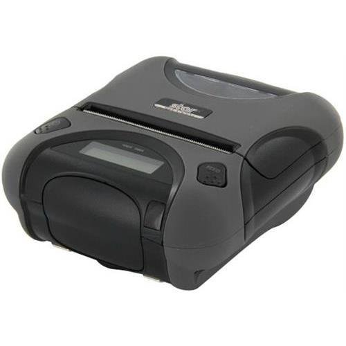 Star Micronics 39631810 SM-T300I-DB50 Direct Thermal Printer - Monochrome - Desktop - Receipt Print - 2.83" Print Width - 2.95 in/s Mono - 203 dpi - Bluetooth - Serial - Battery Included - LCD