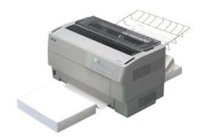 epson 9-pin dot matrix wide dfx-9000