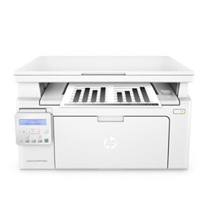 hp laserjet pro m130nw all-in-one wireless laser printer, works with alexa (g3q58a). replaces hp m125nw laser printer