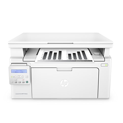 HP LaserJet Pro M130nw All-in-One Wireless Laser Printer, Works with Alexa (G3Q58A). Replaces HP M125nw Laser Printer