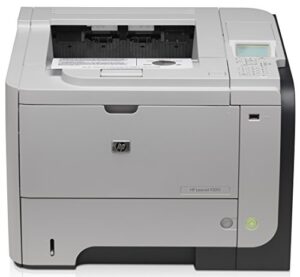 hp laserjet enterprise p3015 printer