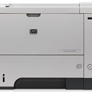 HP Laserjet Enterprise P3015 Printer