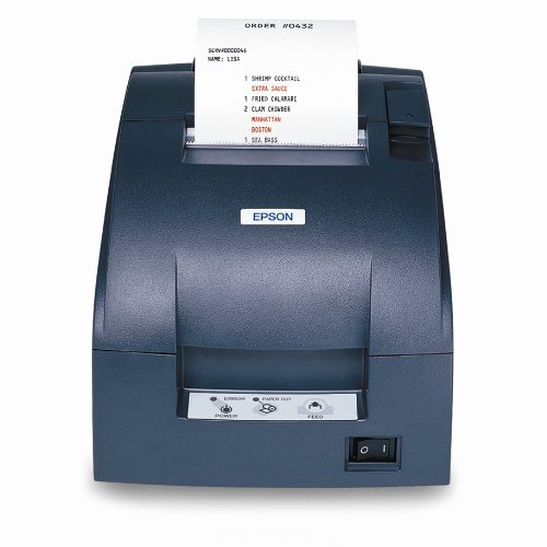 TM-U220 Dot Matrix Impact Printer