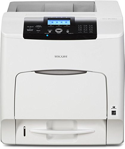 Ricoh Aficio SP C431DN Color Laser Printer