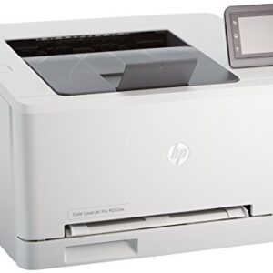 HP Laserjet Pro M252dw Wireless Color Printer, Amazon Dash Replenishment Ready (B4A22A)