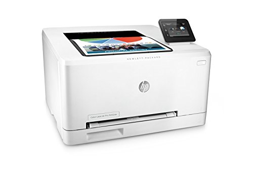 HP Laserjet Pro M252dw Wireless Color Printer, Amazon Dash Replenishment Ready (B4A22A)