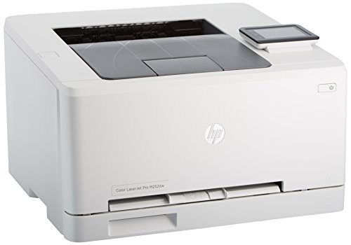 HP Laserjet Pro M252dw Wireless Color Printer, Amazon Dash Replenishment Ready (B4A22A)