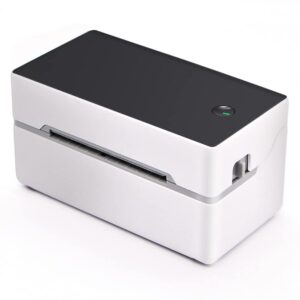 3 inch 80mm usb desktop thermal barcode sticker label printer