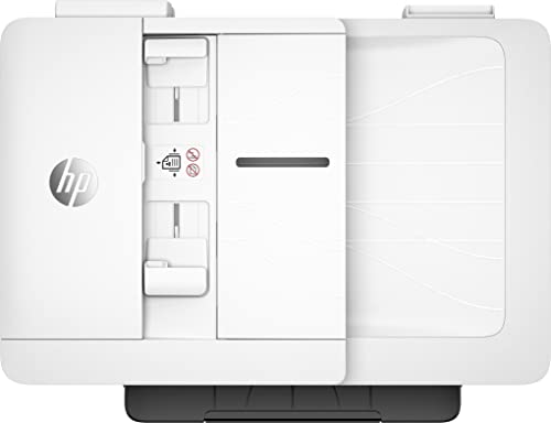 Hp-ipg Ips Ccial Oj Printers (du Officejet Pro 7740 Mfp A4