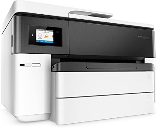 Hp-ipg Ips Ccial Oj Printers (du Officejet Pro 7740 Mfp A4