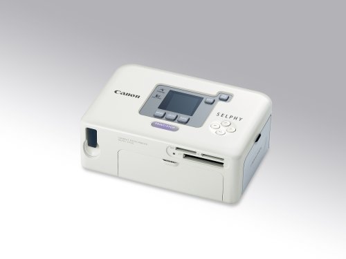 Canon Compact Photo Printer Selphy CP720