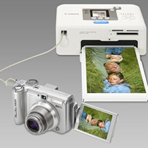 Canon Compact Photo Printer Selphy CP720