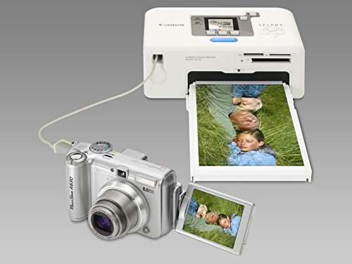 Canon Compact Photo Printer Selphy CP720