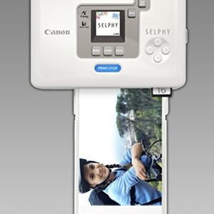 Canon Compact Photo Printer Selphy CP720