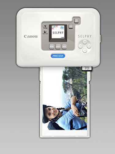 Canon Compact Photo Printer Selphy CP720