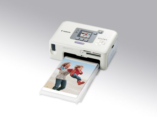 Canon Compact Photo Printer Selphy CP720