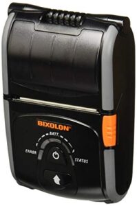 bixolon spp-r200iiiik mobile thermal printer, replaces spp-r200iibk/ink, 2″